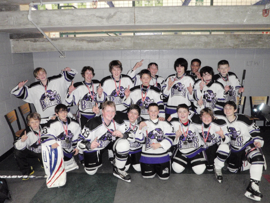 Jr. Brahmas Work for Dream Weekend during MLK Tournament