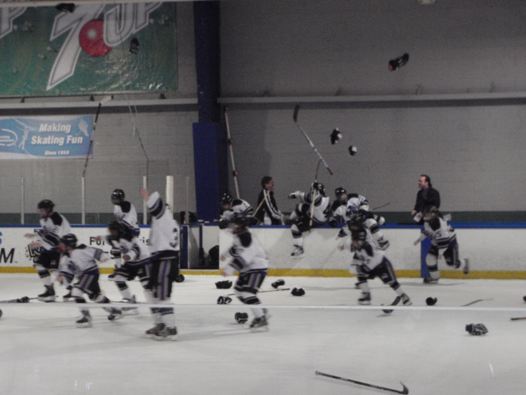Jr. Brahmas Work for Dream Weekend during MLK Tournament