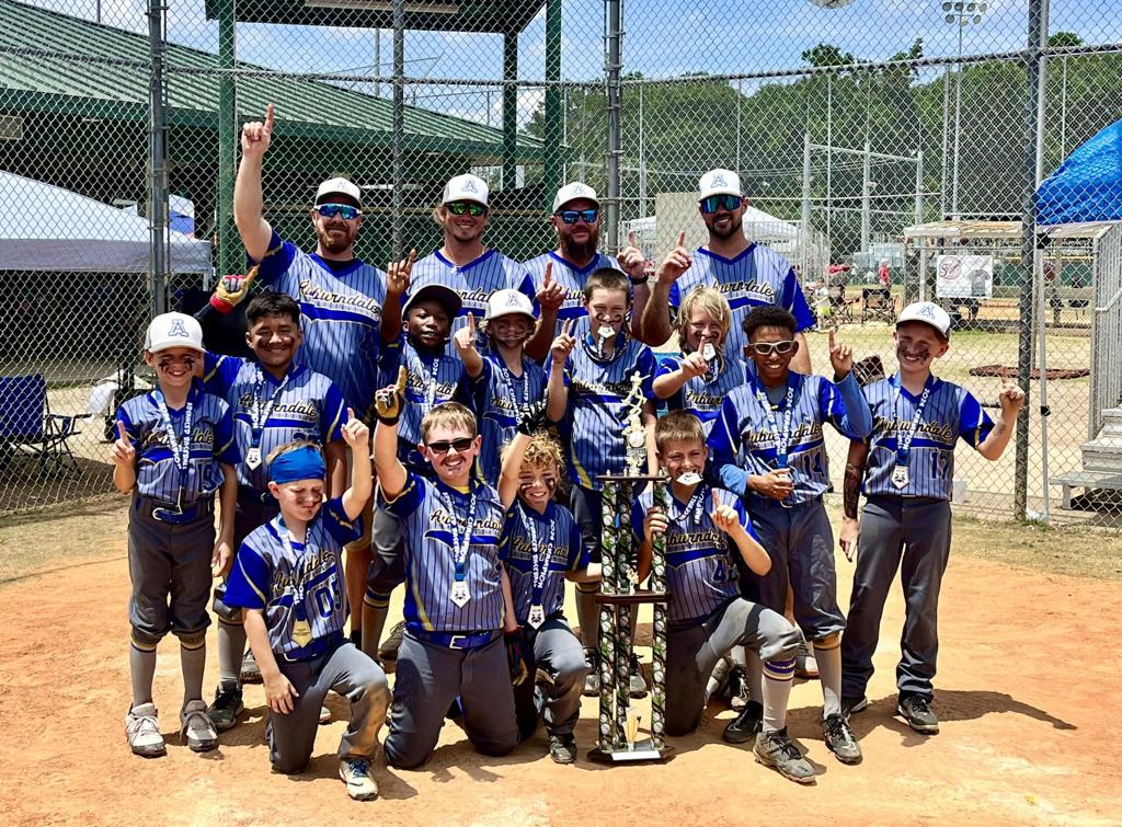 Auburndale ACES Advanced Baseball Program