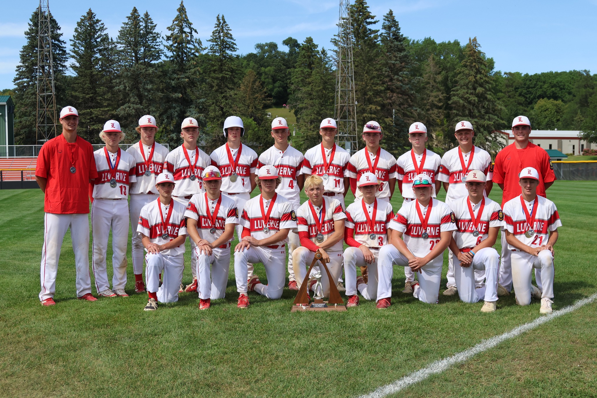 Luverne Baseball Association