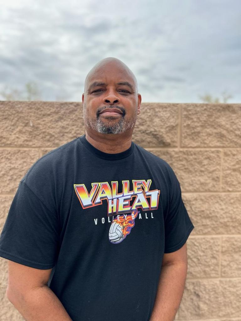 Club Director Maury Samilton