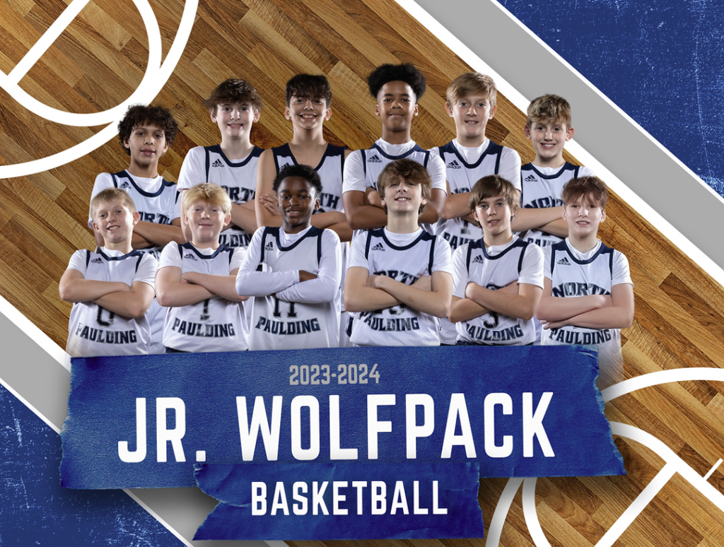 Jr. Wolfpack