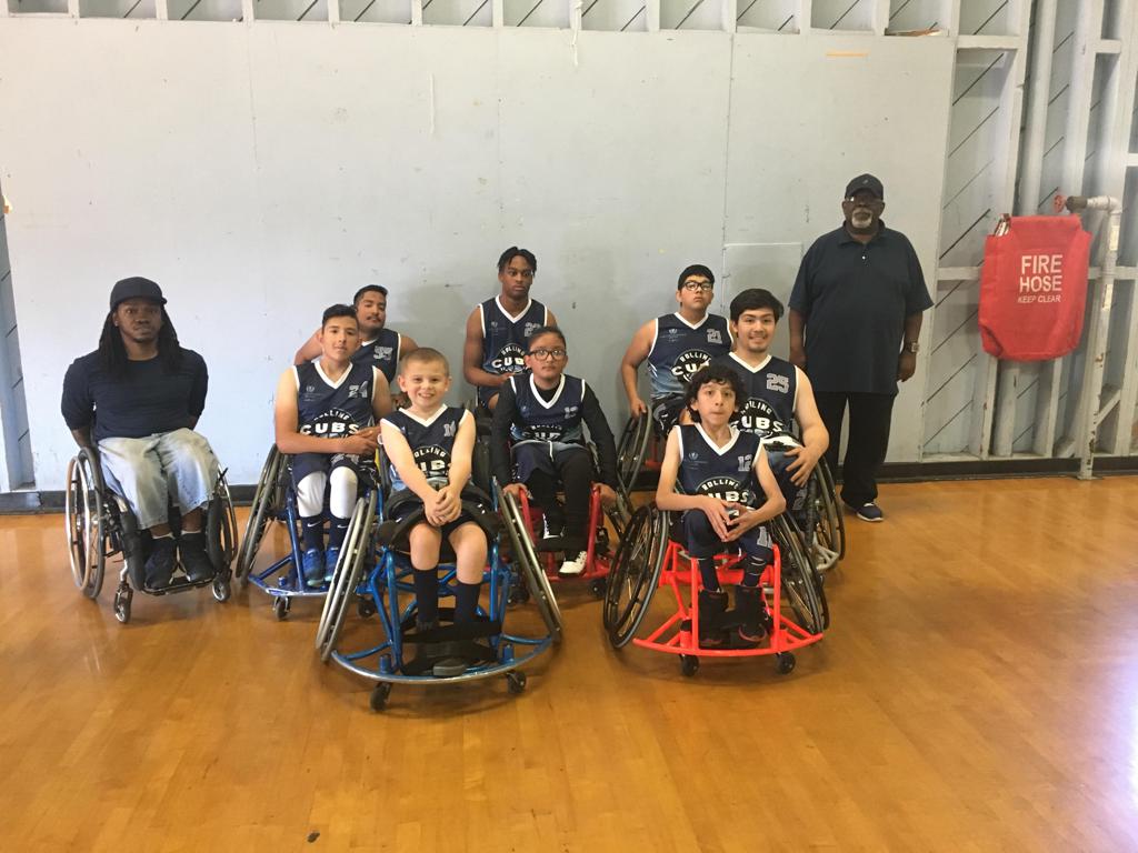 PossAbilities Rolling Cubs