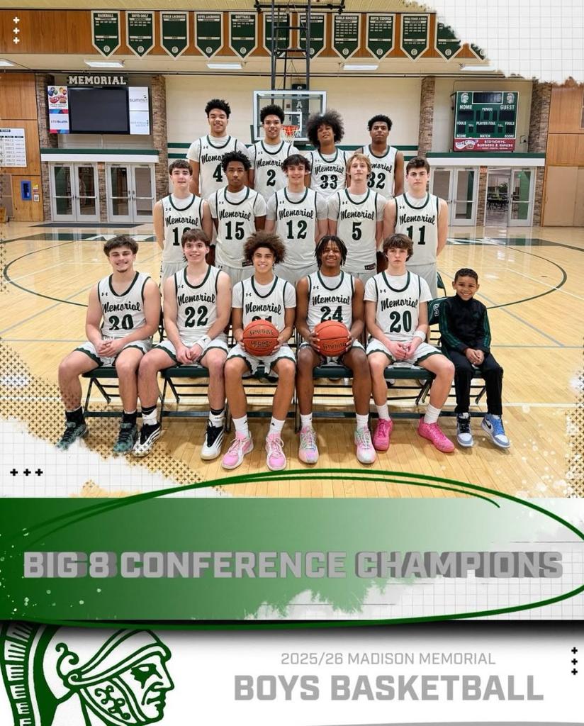 Madison Memorial Youth Basketball