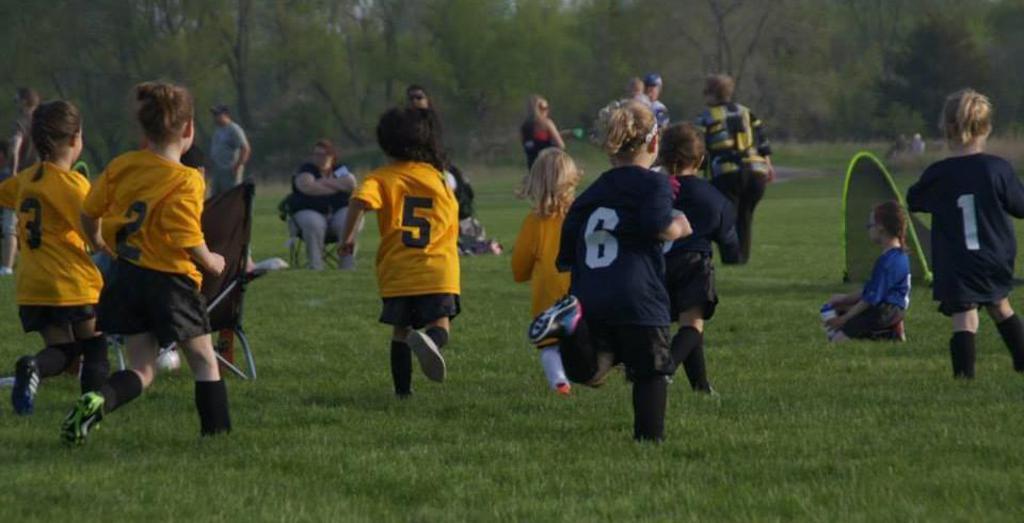 Recreational Soccer Program