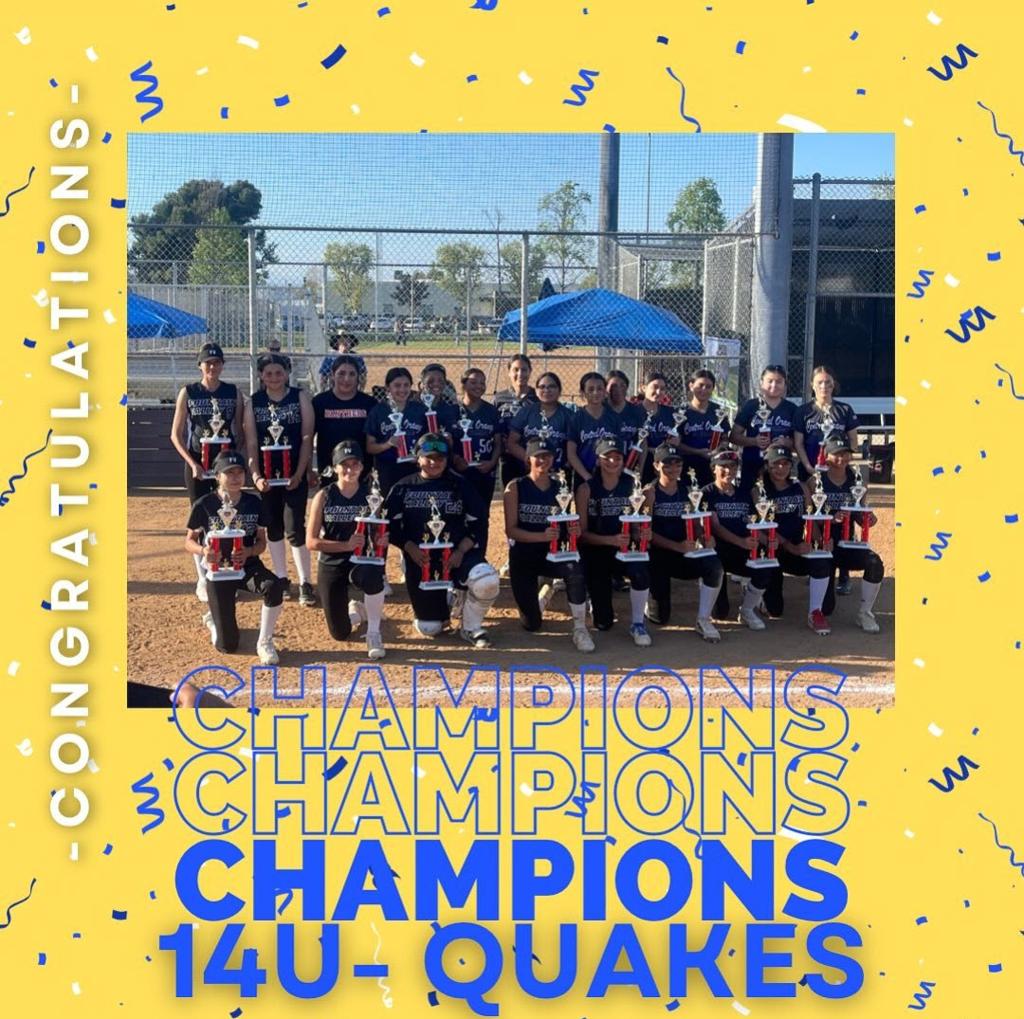 Fountain Valley Girls Fastpitch Softball