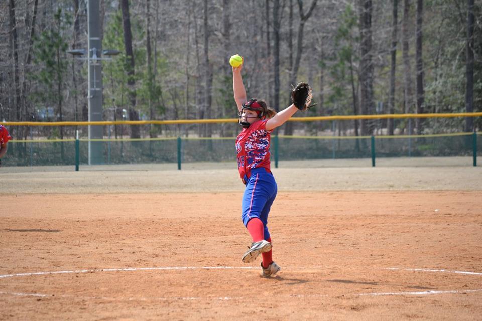 Virginia Lady Eagles Softball