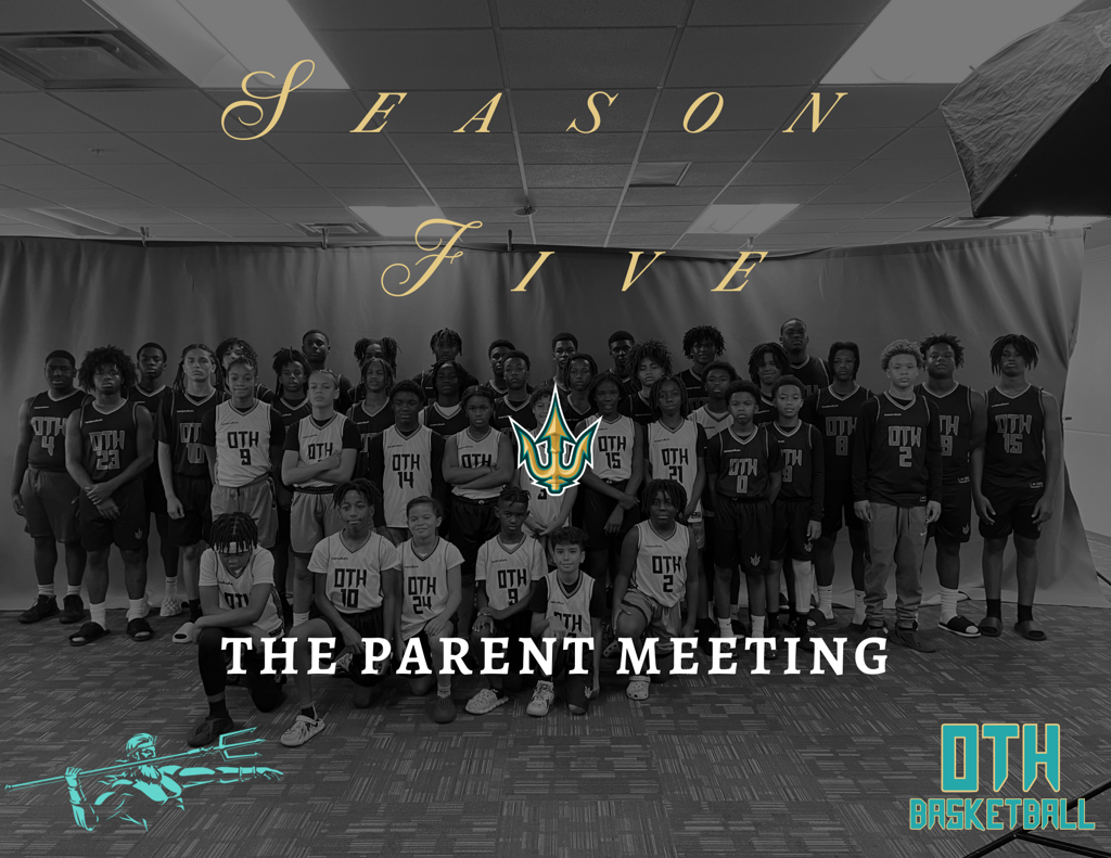 BASKETBALL PARENT MEETING