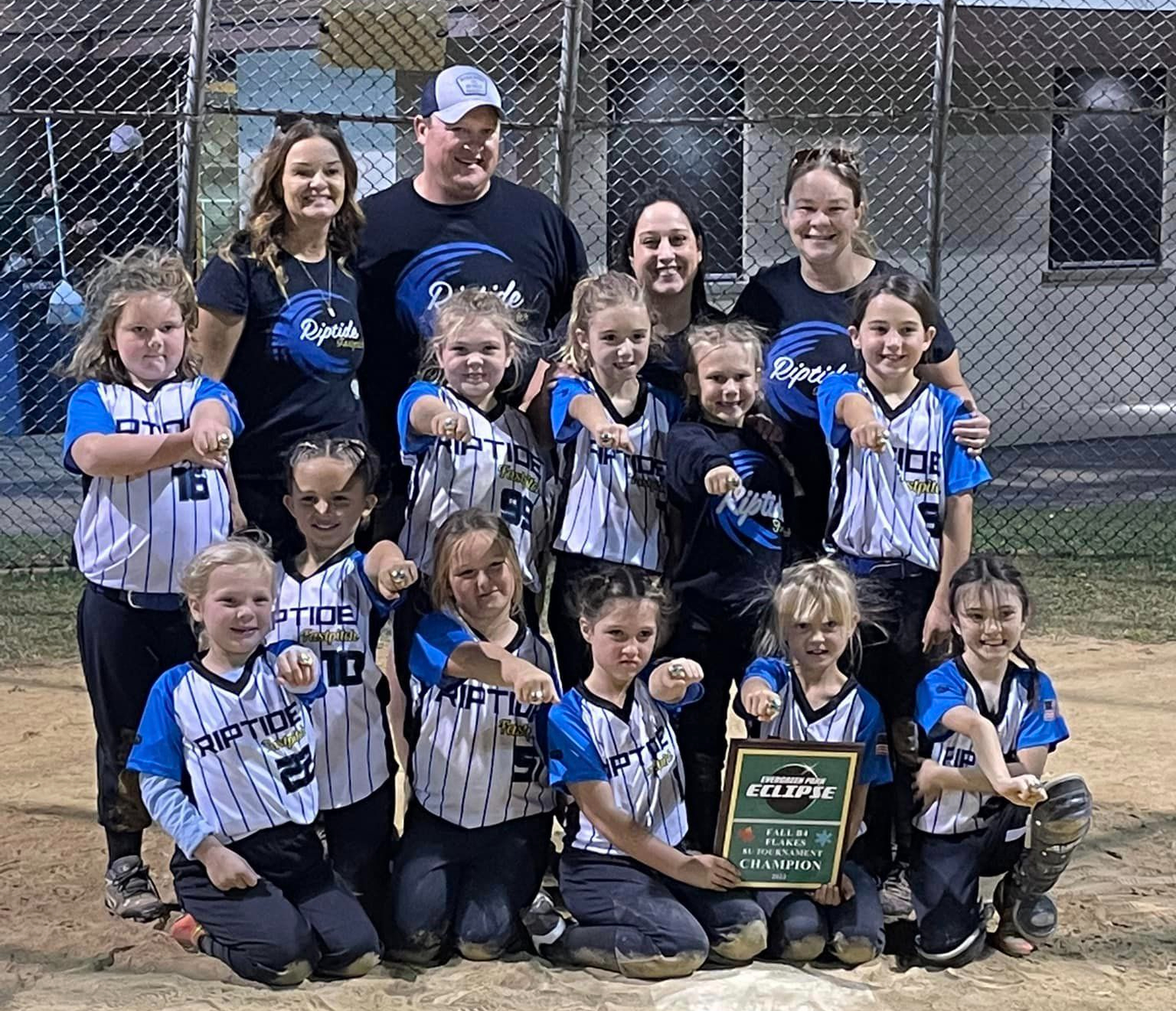 Cedar Lake Girls Softball