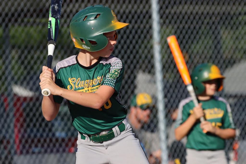 Sluggers Tournament Teams