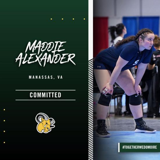 American Volleyball College Recruiting