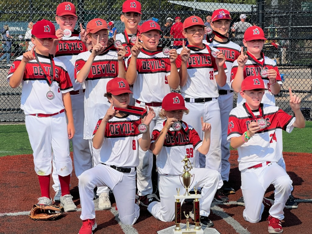 Red Devils Youth Hardball Inc.