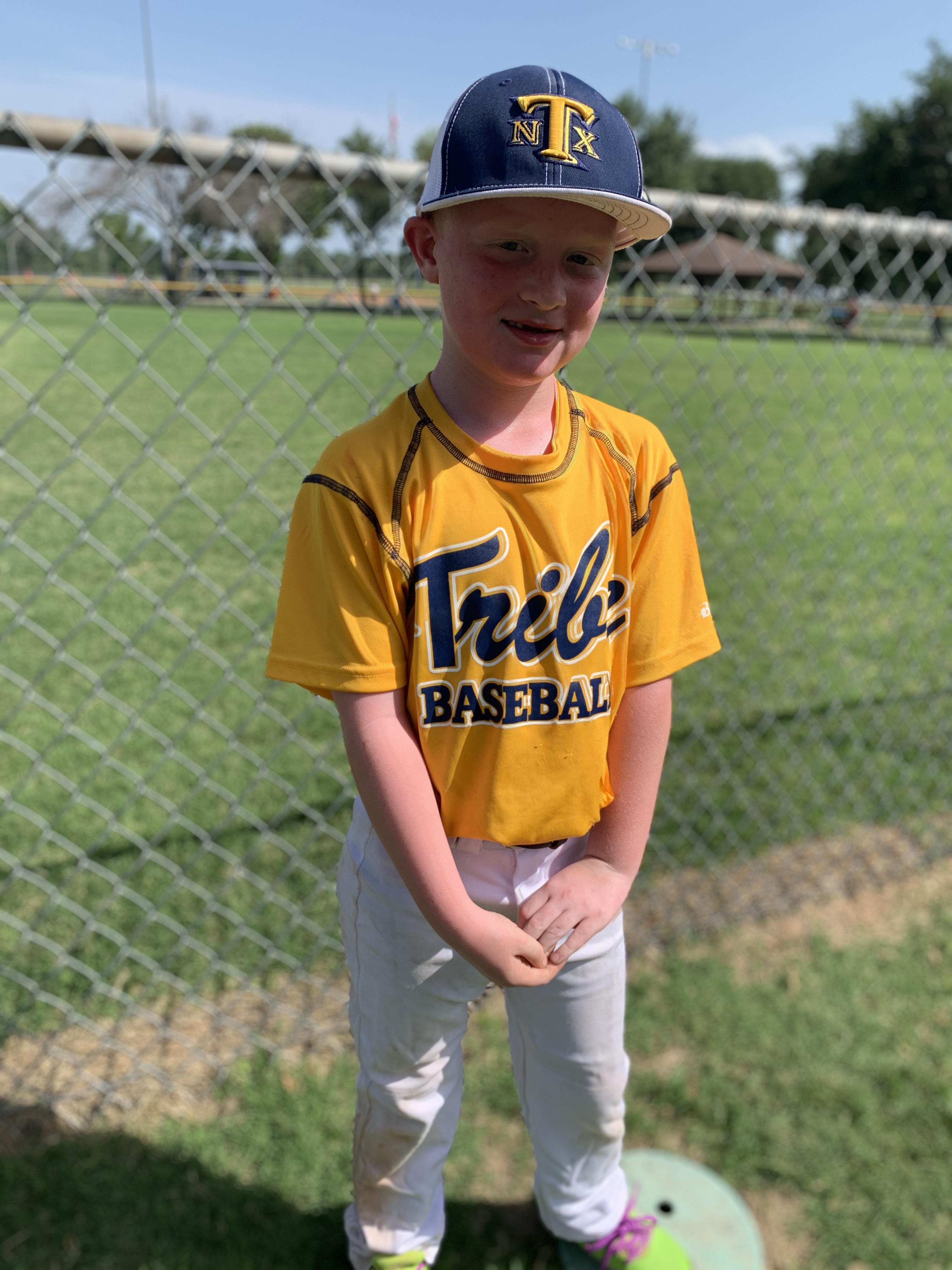 12U Majors - Nixon