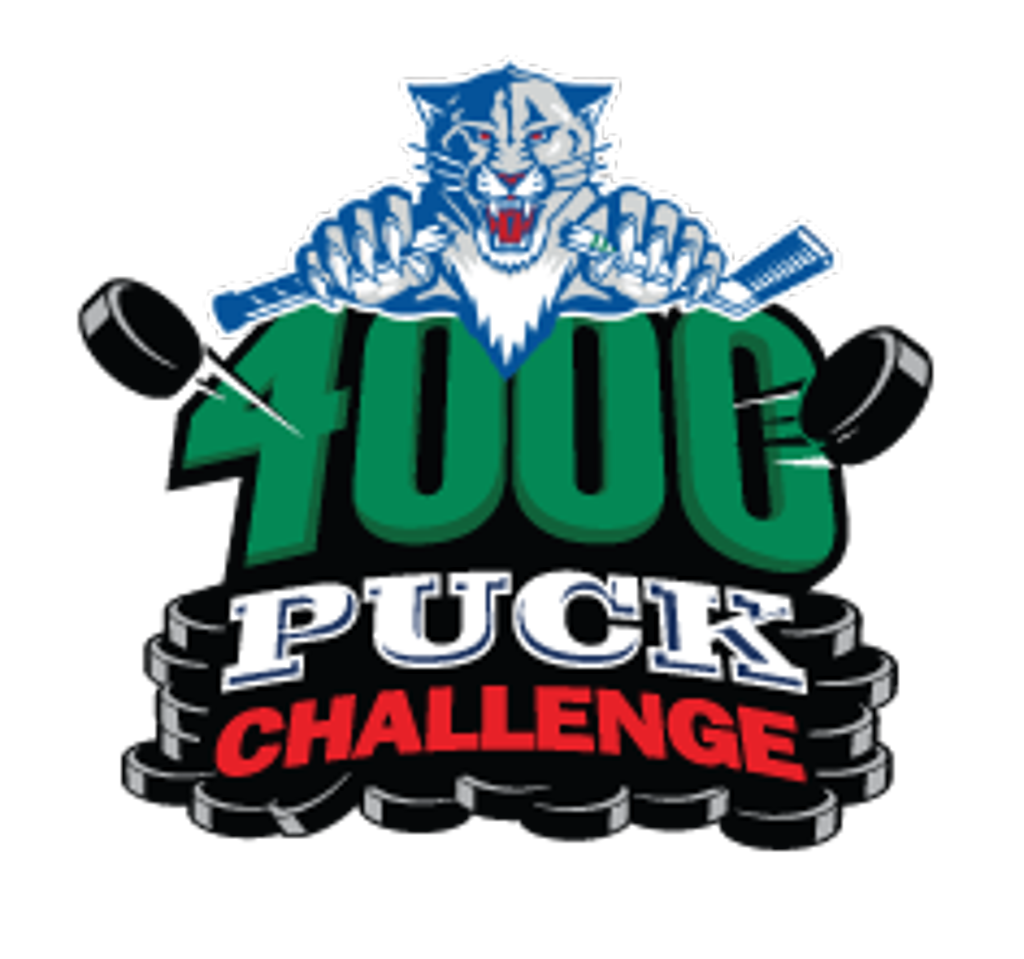 4000 Puck Challenge