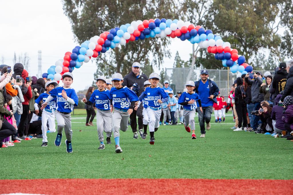 Foster City Little League