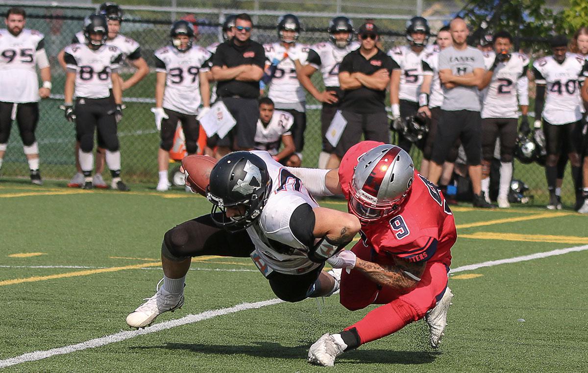 CJFL Year In Pictures