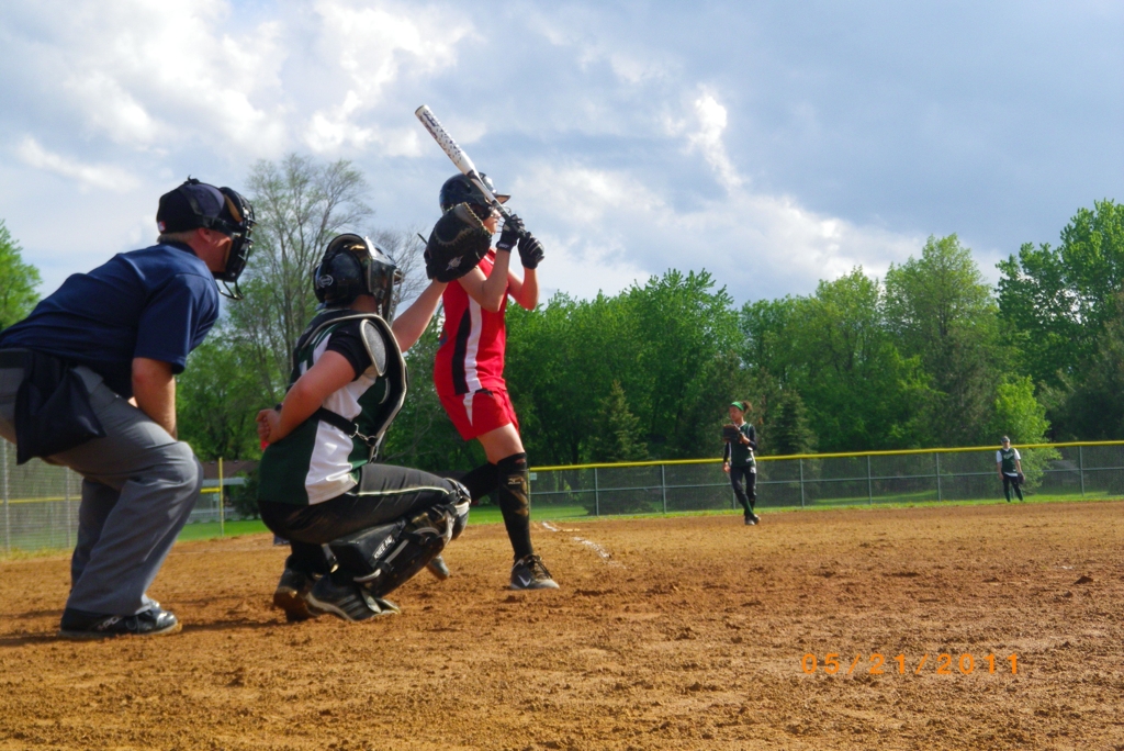2011 Season Photos - 12U White | Photos | New Prague Girls Fastpitch ...