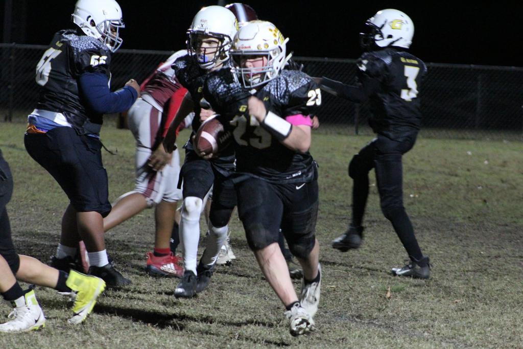 Gates Gators | Photos | Chesterfield Quarterback League