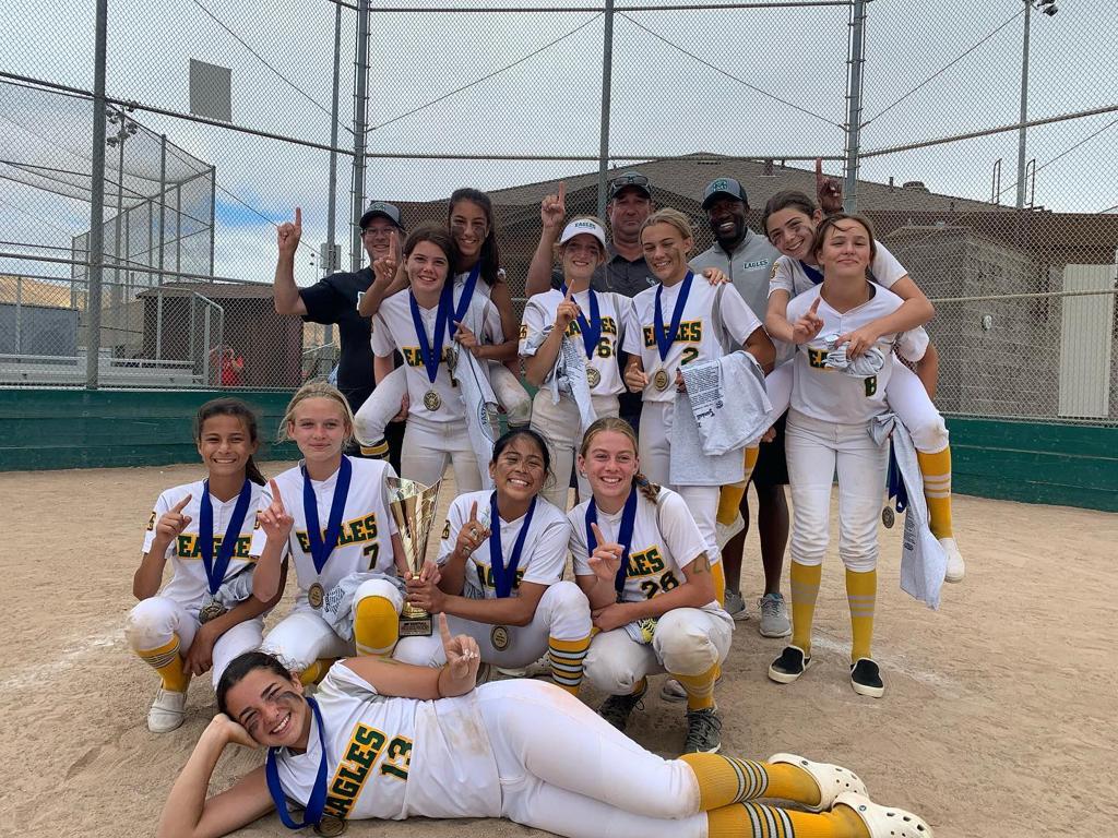 Eagles Fastpitch Softball