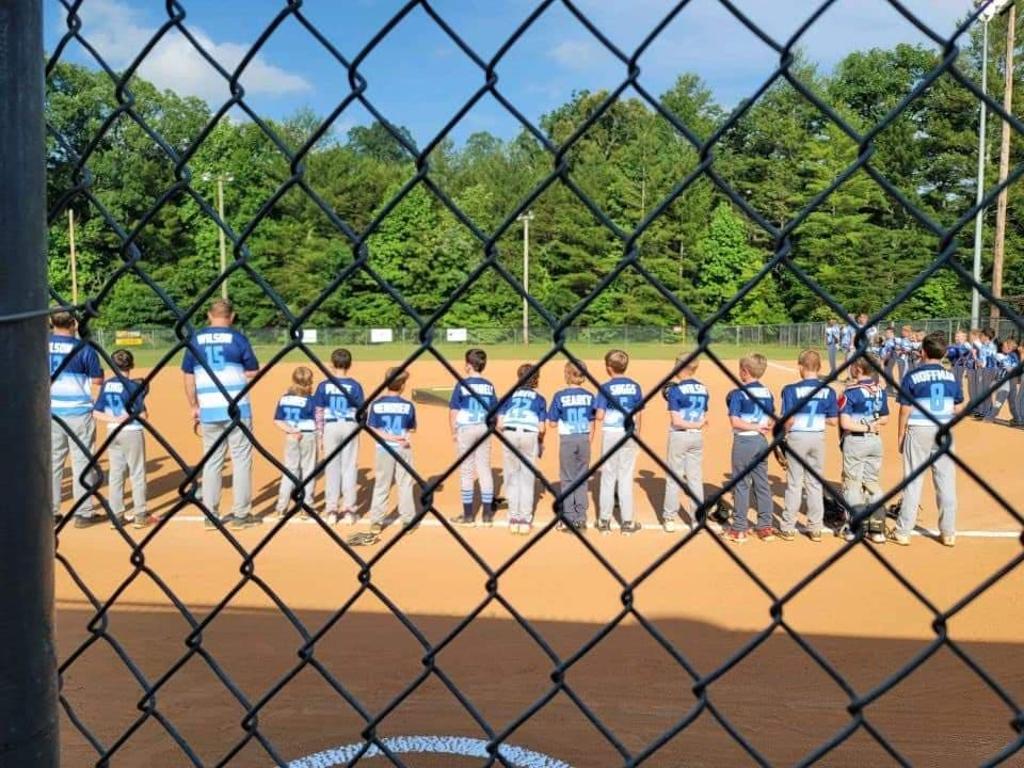 HV Baseball Pictures | Photos | Hominy Valley Recreation Park