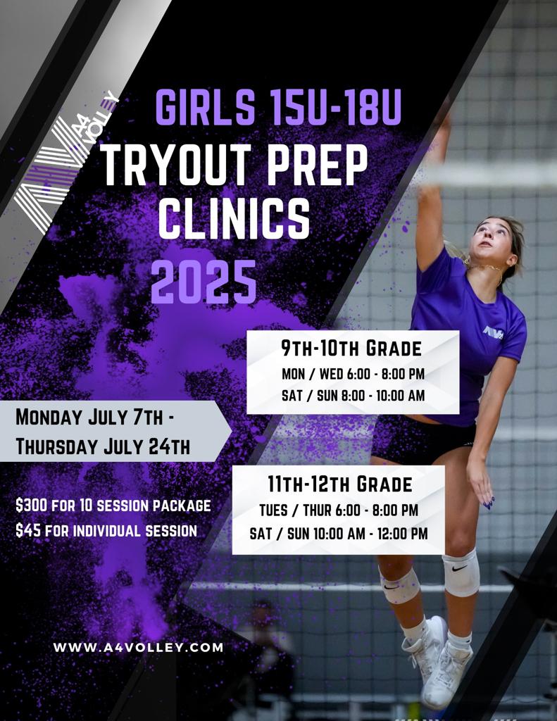 Girls Club Tryouts