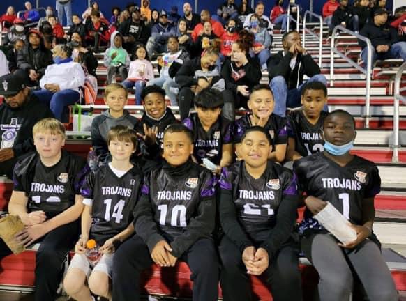 Bolingbrook Trojans Football & Cheer