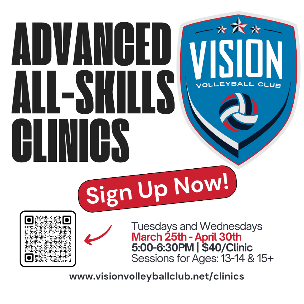 Vision Volleyball Club