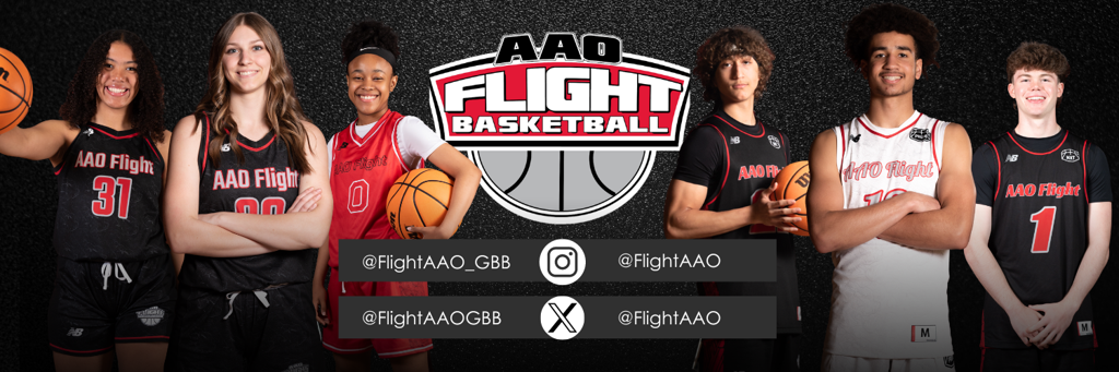 AAO FLIGHT BASKETBALL TEAMS