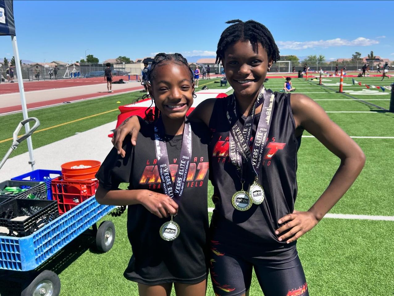Las Vegas Heat Track Club