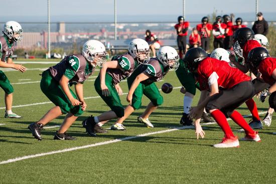 Rails Junior Football