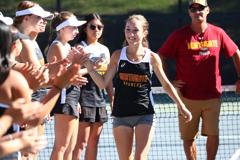 Girls Tennis