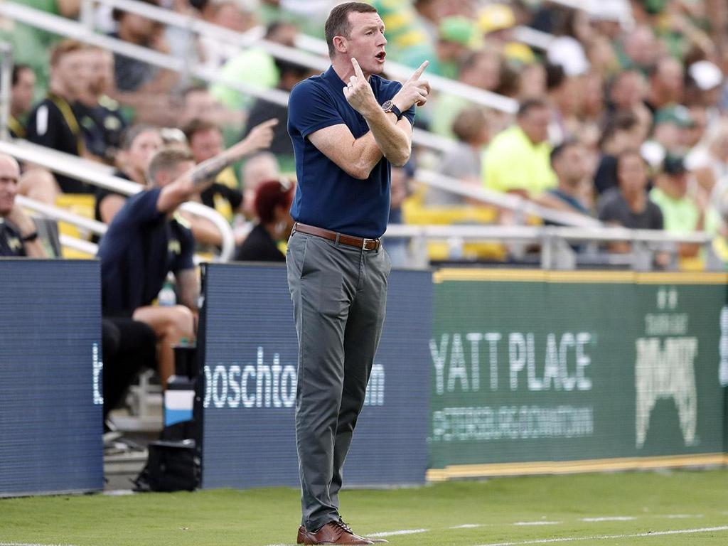 Neill Collins departs Rowdies, takes helm at England’s Barnsley FC