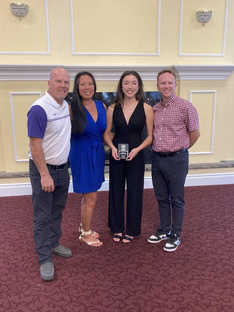 Congratulations Delaney Watson. OVA 2023 Scarborough Solars Award recipient