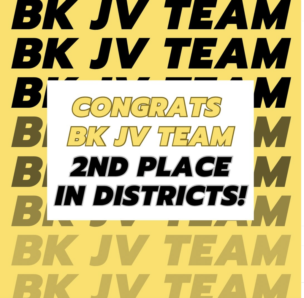 Junior Varsity Volleyball