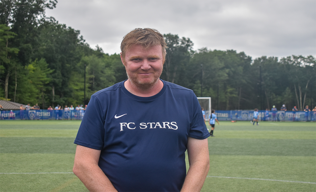 FC Stars Worcester Coaching Staff