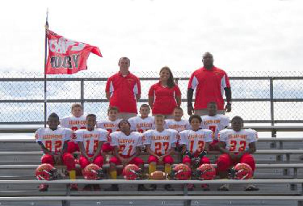 2013 Football Team Pictures | Photos | CTX CHIEFS YOUTH SPORTS ...