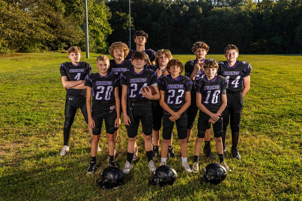 Wallingford Youth Football And Cheerleading