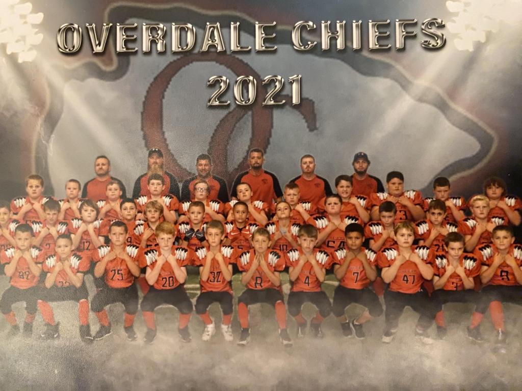 | Photos | Overdale Chiefs Youth League