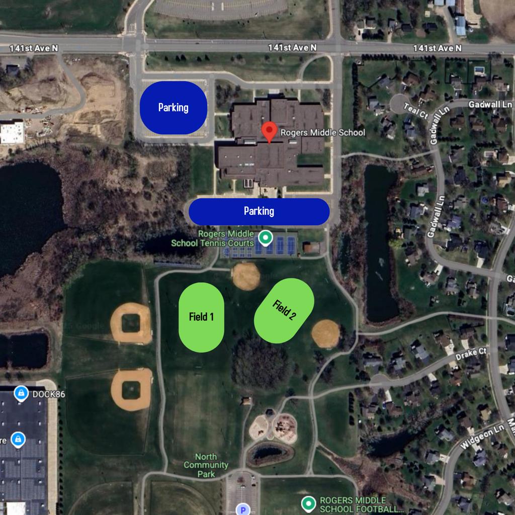 Association Field Maps