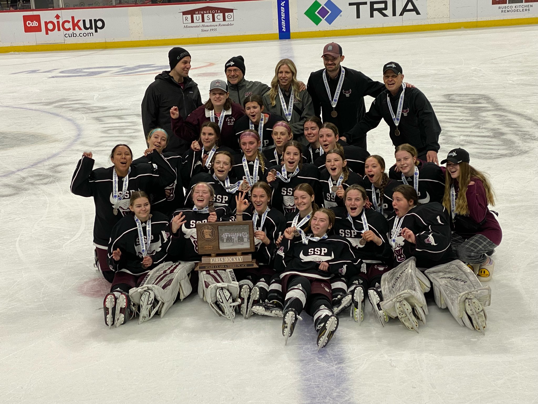 February 22-25, 2023 Xcel Energy Center & TRIA Rink