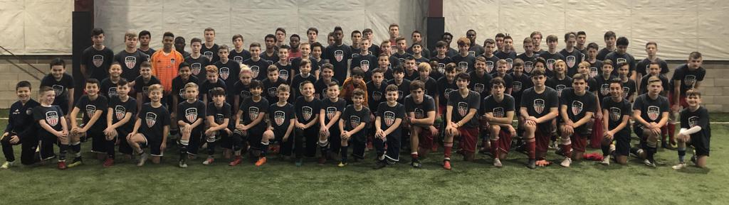 Boys MLS NEXT Pre-Academy Program