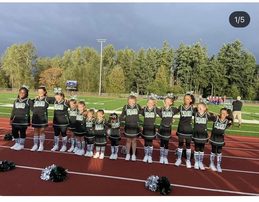 Emerald Ridge JR Jags
