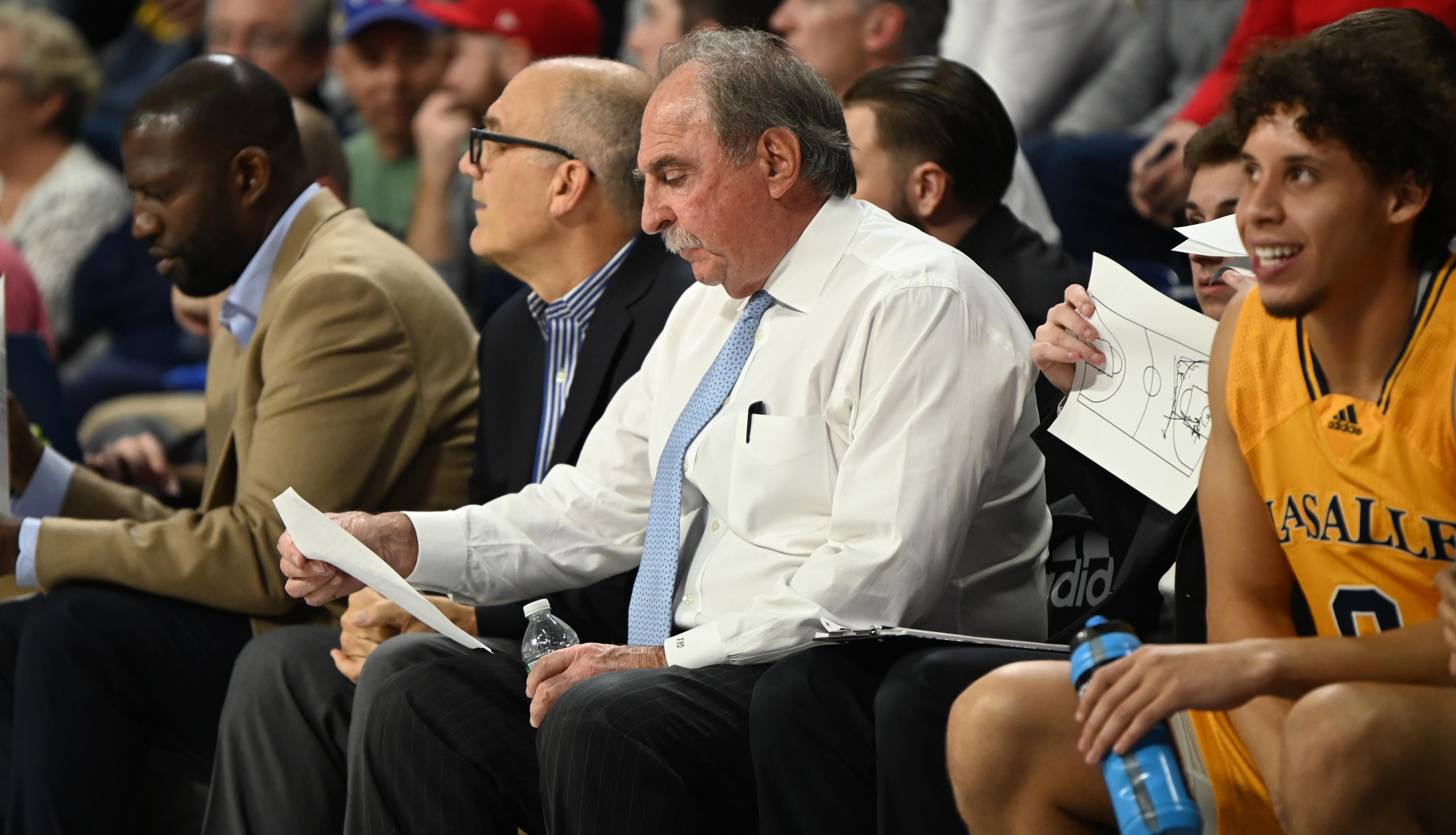 McKie leads Temple to Big 5 win over Dunphy, La Salle