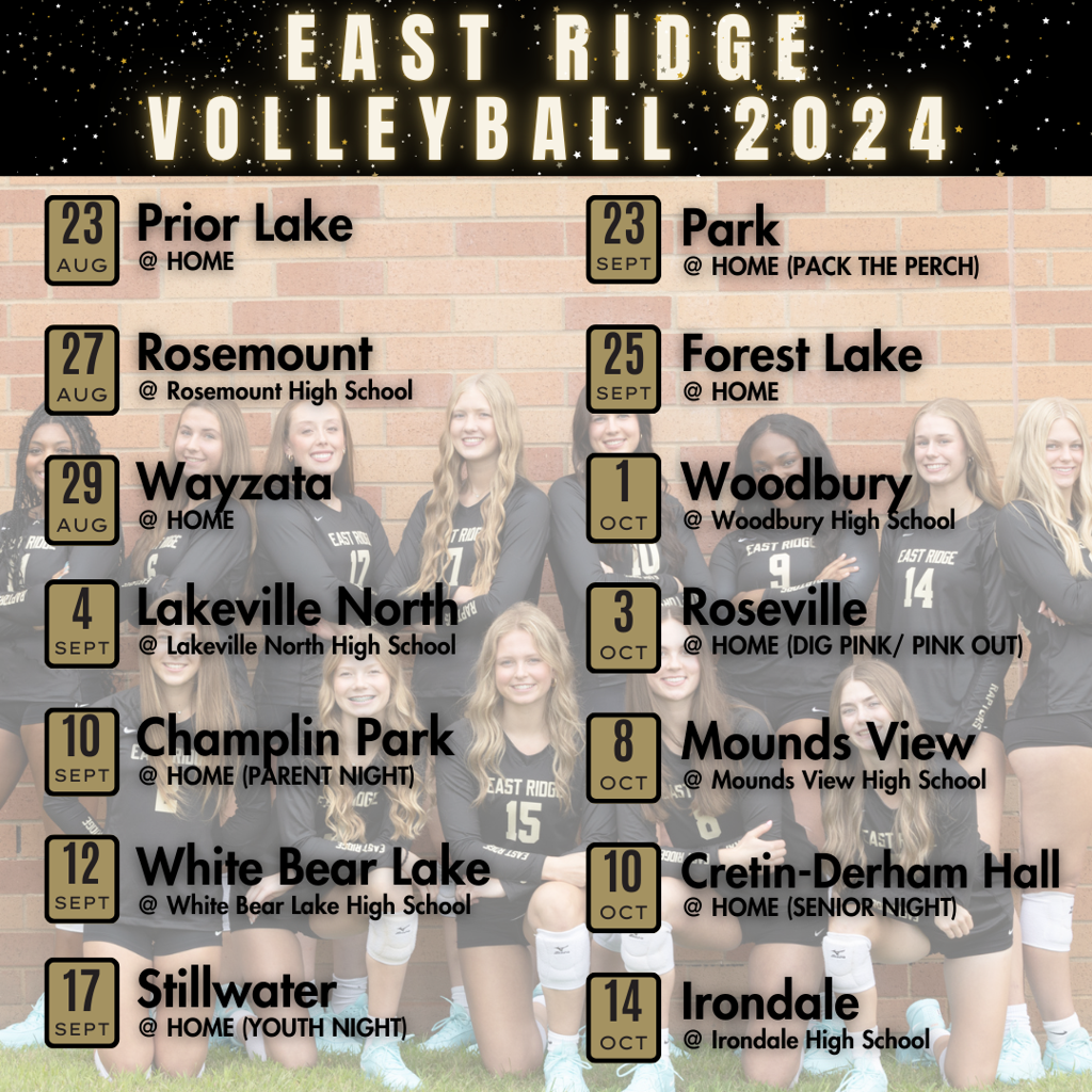 Girls Volleyball