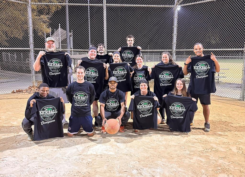 Adult Kickball League