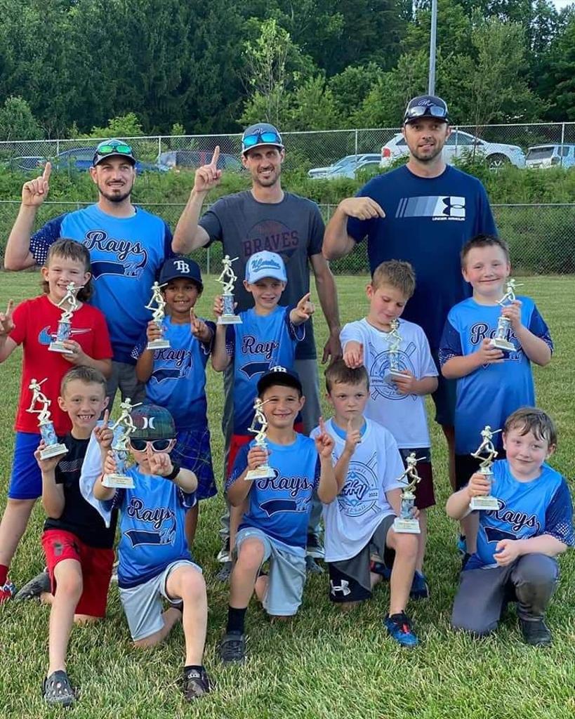 HV Baseball Pictures | Photos | Hominy Valley Recreation Park