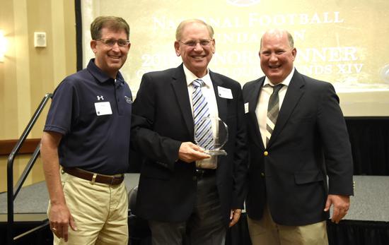 Todd Clark Officials Award