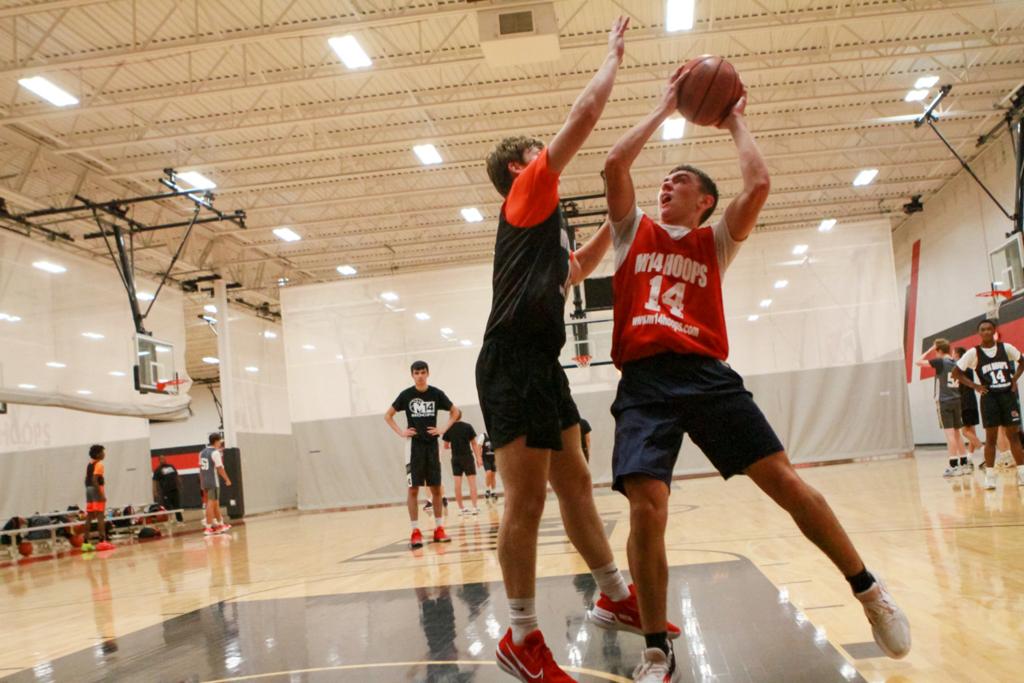 M14 Hoops - Salt Lake City South