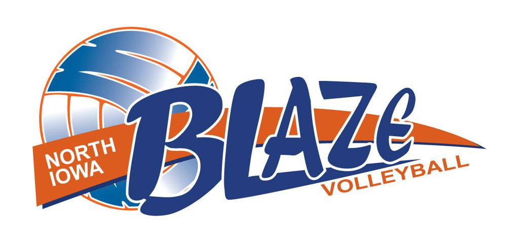 North Iowa Blaze Volleyball