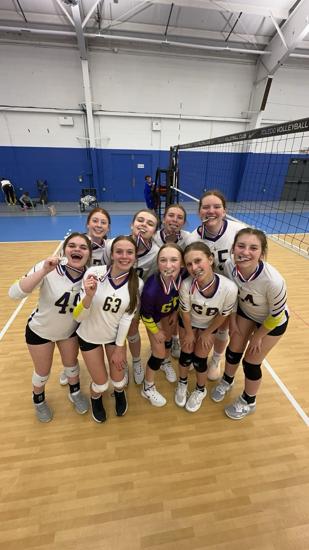 Defiance Volleyball Club